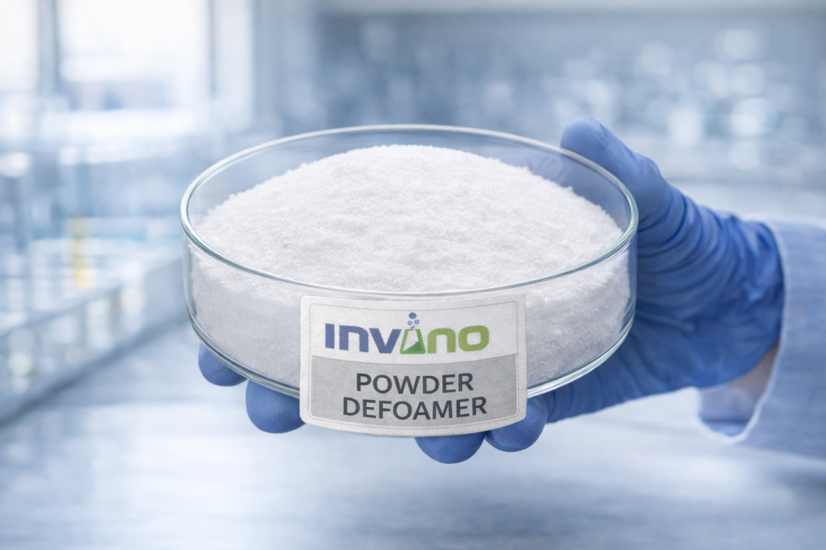 Powder Defoamer from INVINODEFOAMER manufacturer